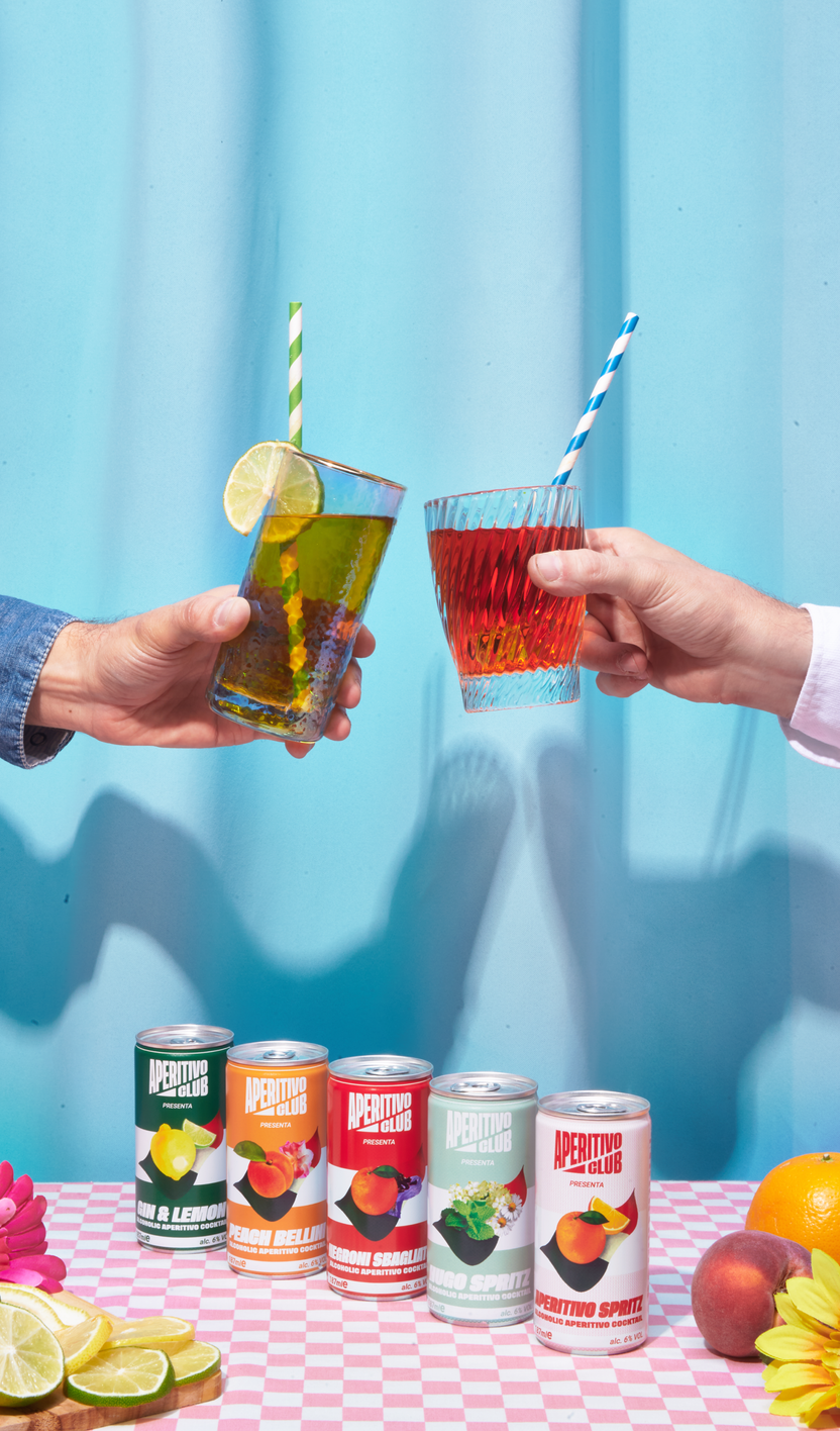 Spritz collection by Aperitivo Club