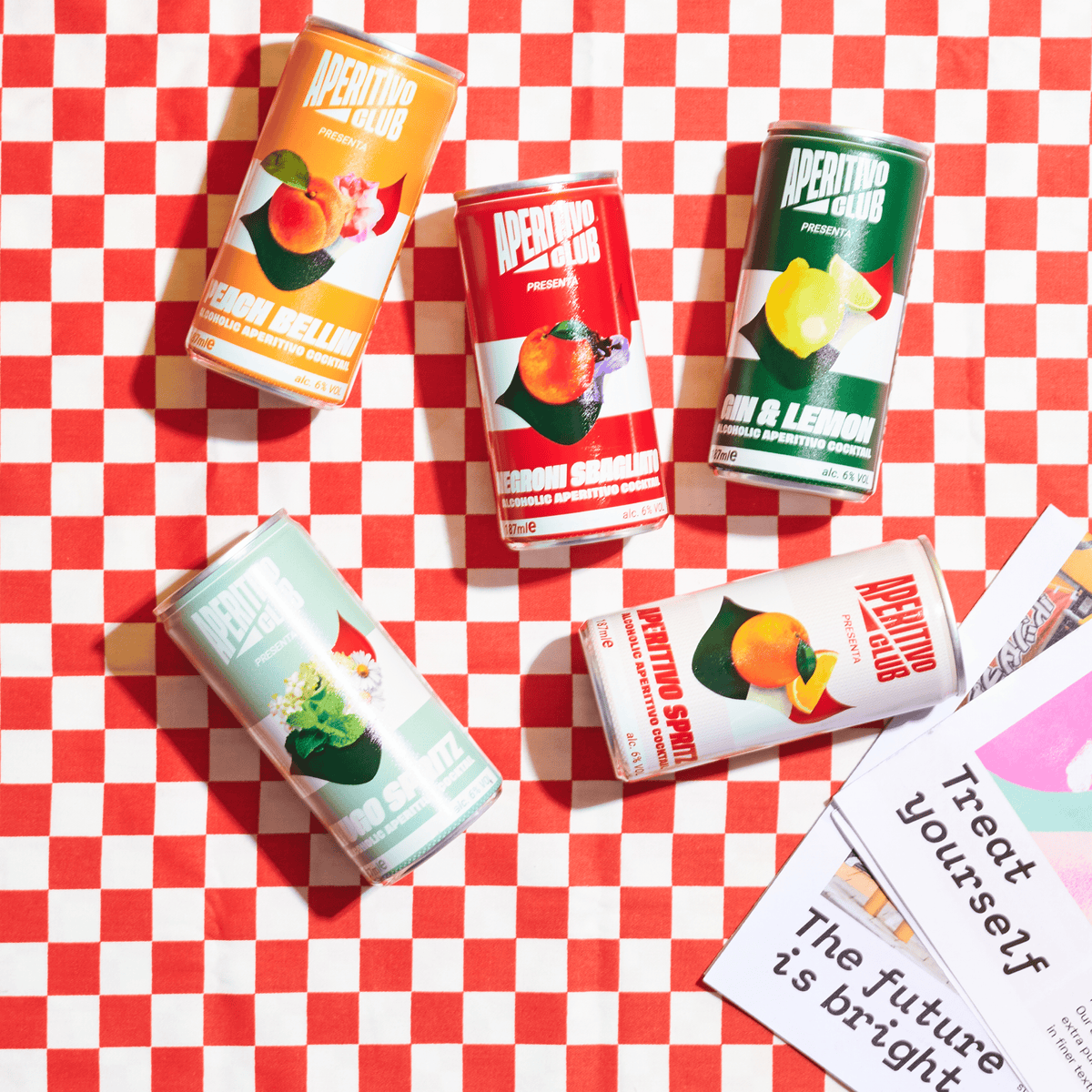 Spritz collection by Aperitivo Club